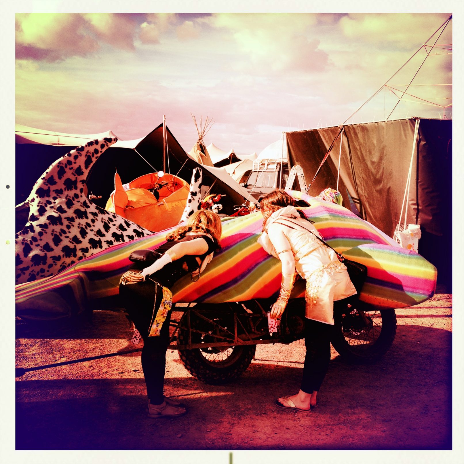 AfrikaBurn - Burning Man Festival in the Tankwa Karoo | Explorers Club