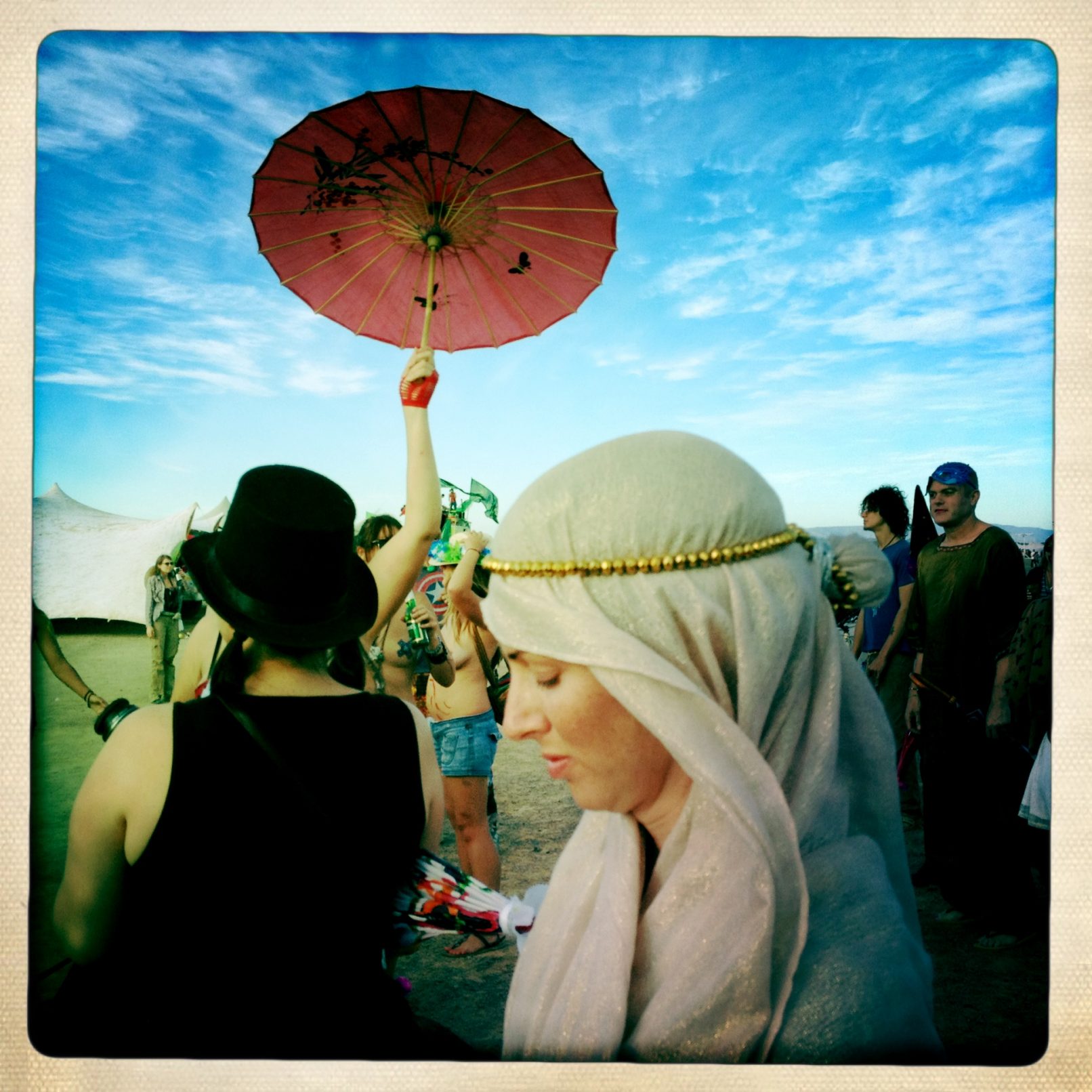 AfrikaBurn - Burning Man Festival in the Tankwa Karoo | Explorers Club