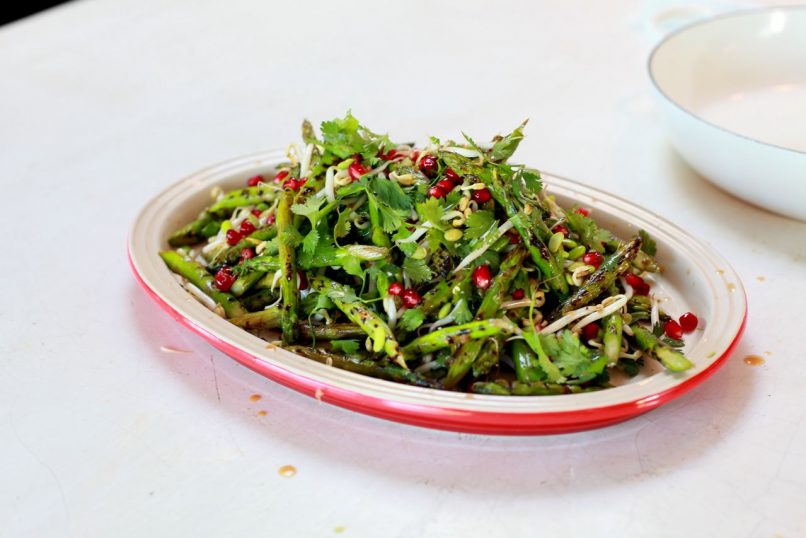 Reza Mahammad cooks up a sumptuous feast at Explorers Club, Franschhoek ...